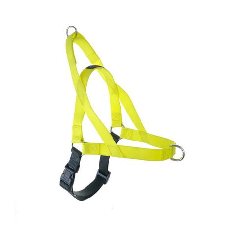 Click here for Ultrahund Freedom No-Pull Harness Yellow Medium prices