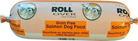 Rollover Premium Pet Food Ltd Rollover Premium Grain Free Salmon Dog ...