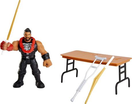 Wwe toys table store
