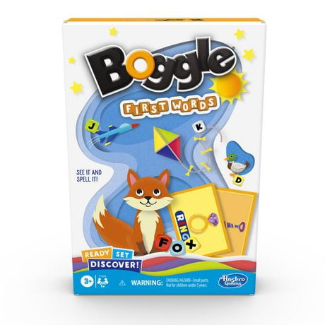 Click here for Hasbro Ready Set Discover Boggle First Words  Matc... prices