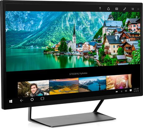 HP Pavilion 32 32-inch Display Monitor | Walmart Canada