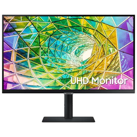 Click here for Samsung 32  3840 X 2160  Black  Ls32a800nmnxgo prices