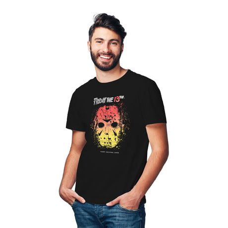 Friday The 13th Men's Jason Short Sleeve T-Shirt | Walmart Canada