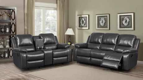 Click here for K-Living Alice Leathaire Rocker Recliner Chair Wit... prices