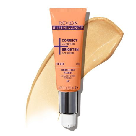 Illuminance™ Correct + Brighten Primer, Brightening - Walmart.ca