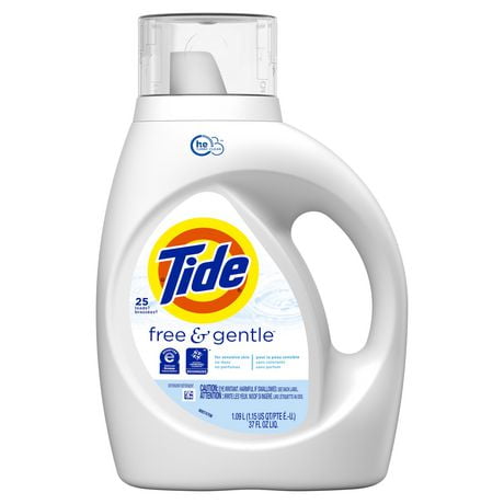 Tide Liquid Detergent | Walmart.ca