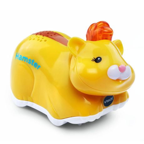 VTech Go! Go! Smart Animals Hamster - English Version | Walmart Canada