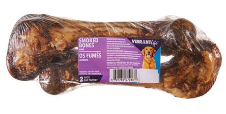 Click here for Vibrant Life Pork Femur Bone 6 Inch prices