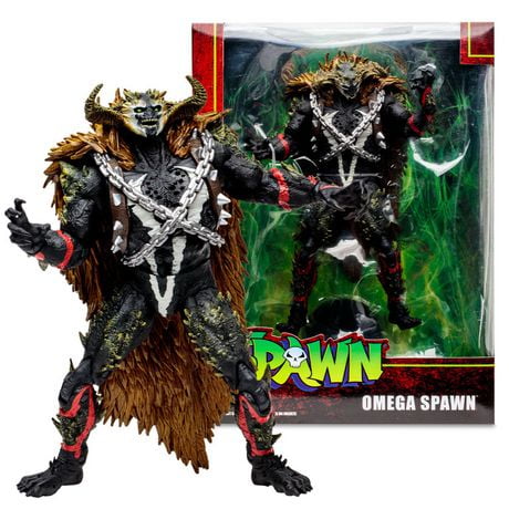 Spawn - Omega Mega Figure | Walmart Canada
