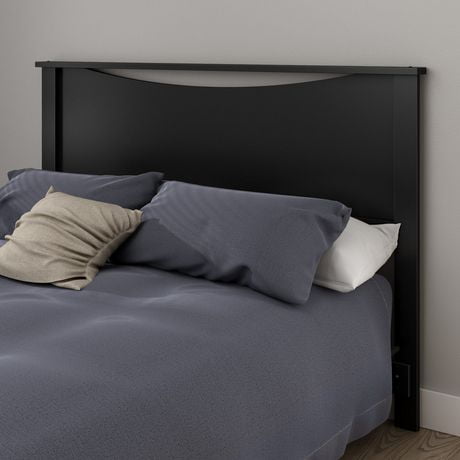 Click here for South Shore Soho Collection Headboard Black Full/Q... prices