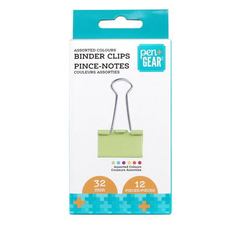 Binder Clips | Walmart Canada