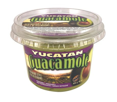 Yucatan Restaurant Style Guacamole | Walmart Canada