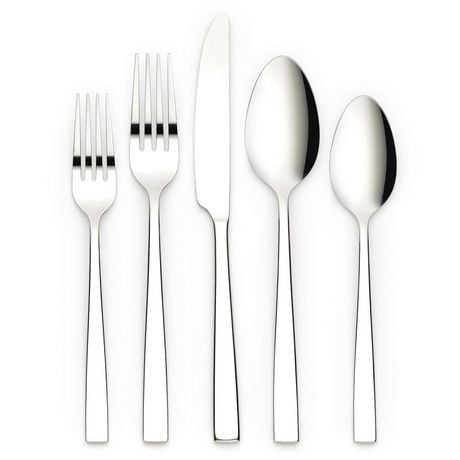 Click here for Ornative Kathryn Silver Flatware 20Pc Silver 1 prices