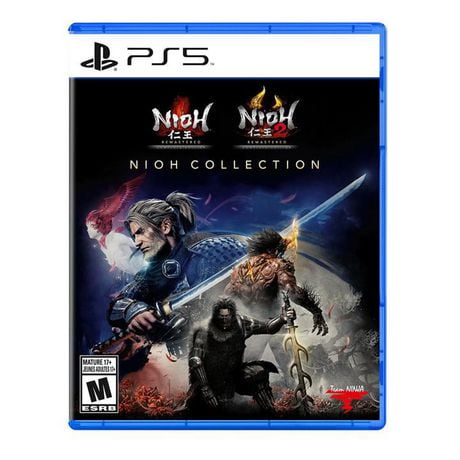 Click here for The Nioh Collection (Playstation 5) prices