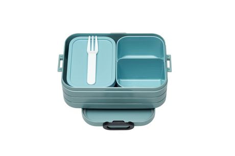 Click here for Mepal Bento Lunch Box Nordic-Green Midi prices