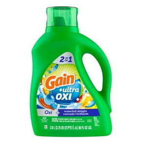 Gain Liquid Detergent | Walmart.ca