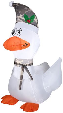 Airblown 4FT Inflatable Goose | Walmart Canada