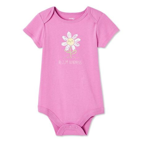 Cache-couche à manches courtes George pour bébés filles Tailles 0-24 ...