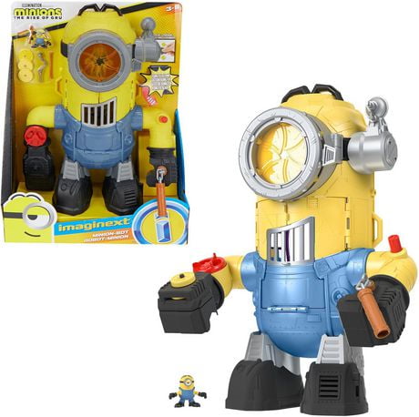 Click here for Imaginext Minions: The Rise Of Gru Minions Minionb... prices