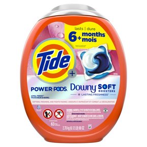 Laundry Detergent Pods & Pacs - Walmart Canada
