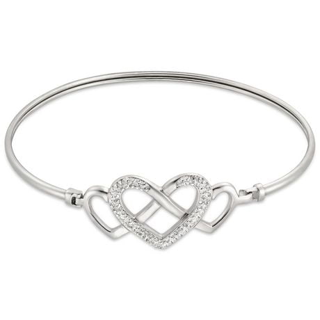 Click here for Quintessential Sterling Silver Flex Bangle Bracele... prices