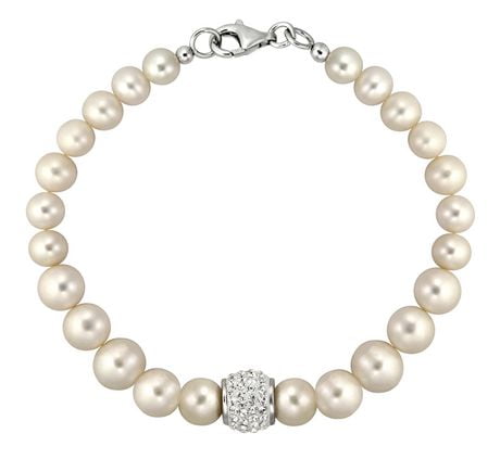 Click here for Quintessential Sterling Silver Bracelet Silver One... prices