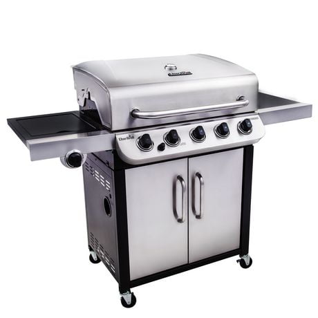 Click here for Char-Broil Performance Series 5-Burner Gas Grill S... prices