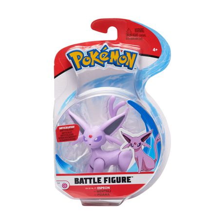 Pokémon Battle Figure Pack – Espeon | Walmart Canada