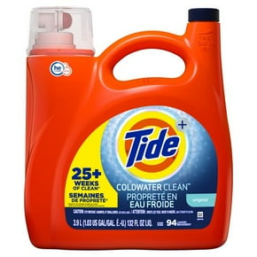 Tide Liquid Detergent | Walmart.ca