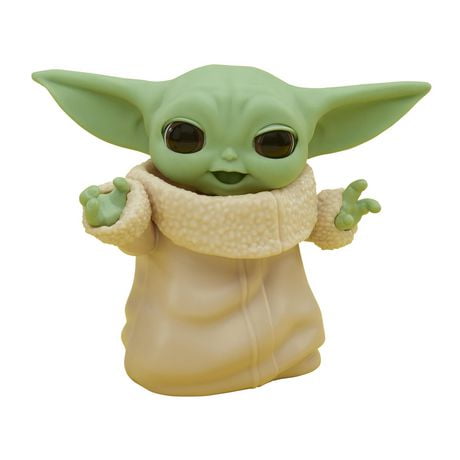 Star Wars Mixin' Moods Grogu, 20+ Poseable Expressions, Grogu Toy, Star ...