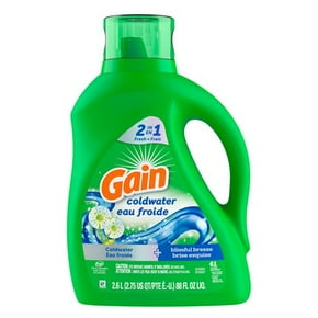 Gain Liquid Detergent | Walmart.ca