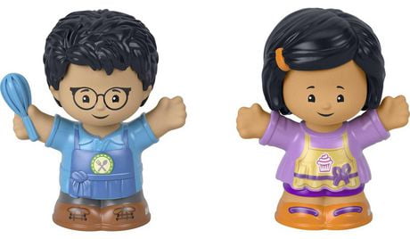 Fisher-Price Little People Bakers | Walmart Canada