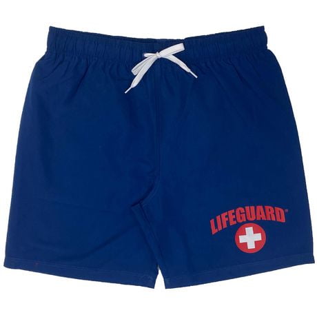 Men's LifeGuard swim shorts - Walmart.ca