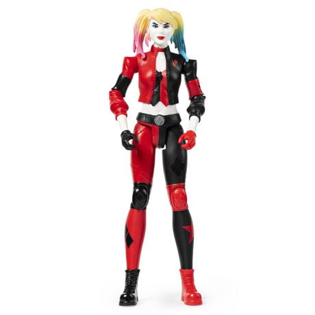 Click here for Batman 12-Inch Harley Quin Action Figure Multi prices