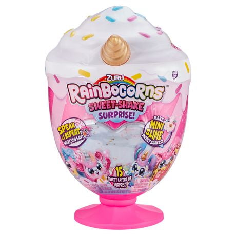 Click here for Rainbocorns Sweet Shake Surprise By Zuru Multi prices