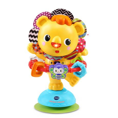 Click here for Vtech Twist & Spin Lion - French Version prices