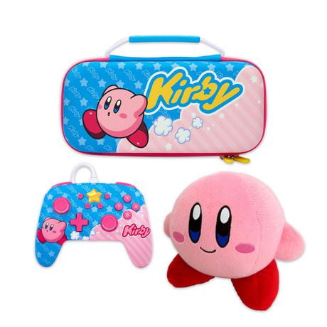 PowerA Enhanced Wired Controller for Nintendo Switch - Kirby plus ...