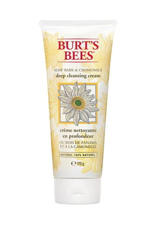 Click here for Burts Bees Soap Bark & Chamomile Deep Cleansing Cr... prices