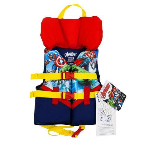 Avengers Child PFD - Walmart.ca