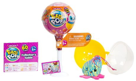 Pikmi Pops Season 3 Single Pack Scented Collectible Plush | Walmart Canada