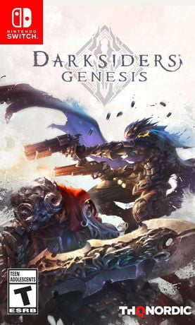 Click here for Thq Nordic Darksiders Genesis (Nintendo Switch) prices