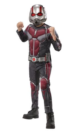 Marvel Avengers: Endgame Ant-Man Muscle Chest Child Costume | Walmart ...