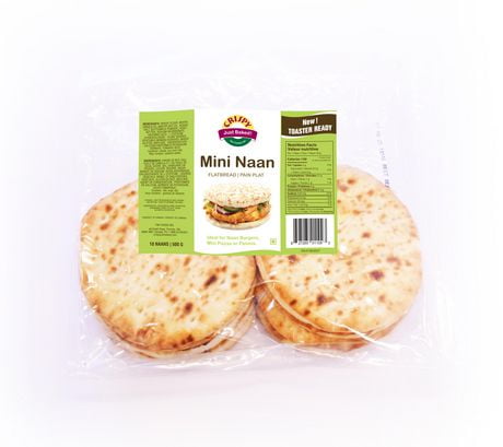 Mini Naan | Walmart Canada