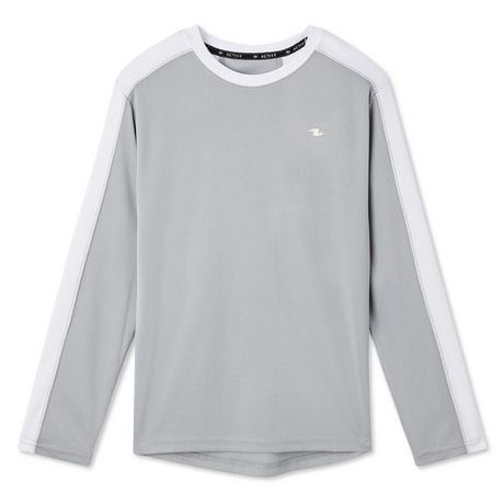 Athletic Works Boys' Active Ringer Tee | Walmart Canada