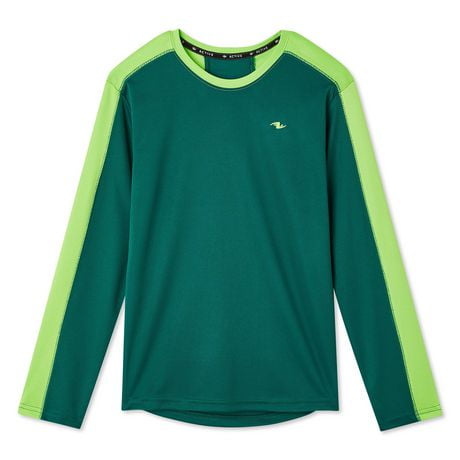 Athletic Works Boys' Active Ringer Tee | Walmart Canada