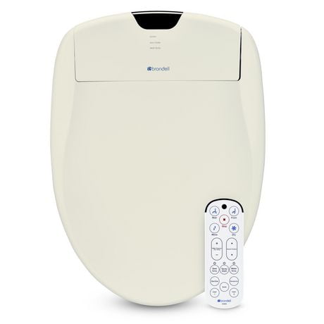 Click here for Brondell Swash 1400 Luxury Bidet Toilet Seat - Elo... prices