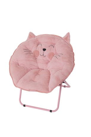 kitty-Embrodiery kids moon chair | Walmart Canada