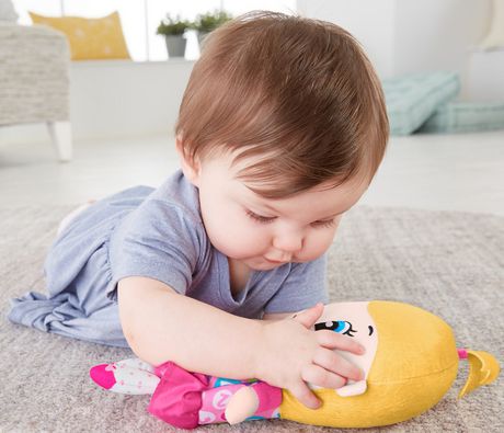 Laugh & Learn Laugh And Learn My Learning Doll - English Edition ...