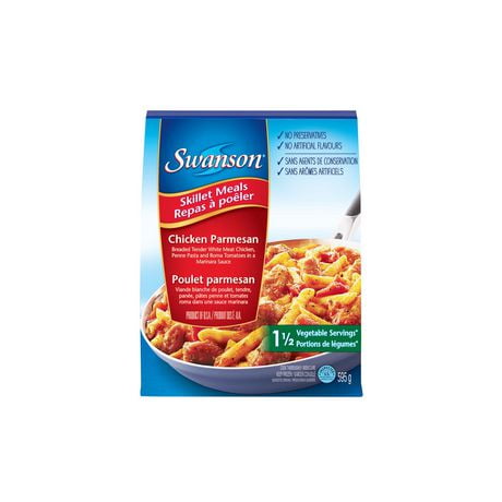 Swanson Skillet Meals Chicken Parmesan | Walmart Canada