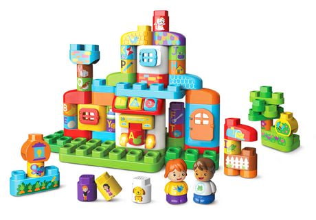 Click here for Leapfrog Leapbuilders Abc Smart House - English Ve... prices